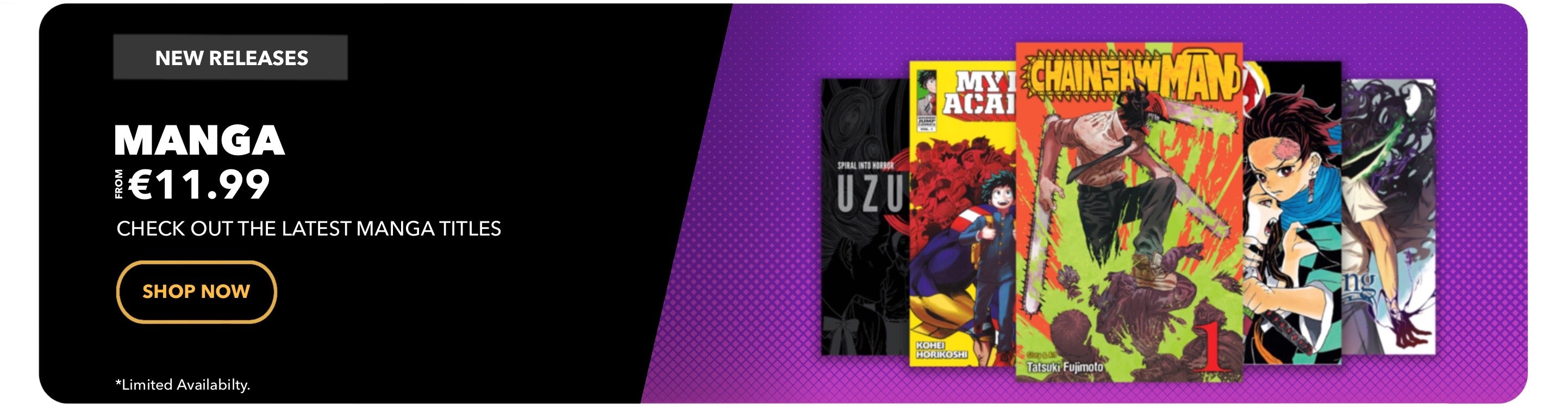 Sub-City Comics, Galway – comics.ie